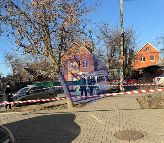 Жительница Батайска переполошила город, повесив кодовый замок на дерево